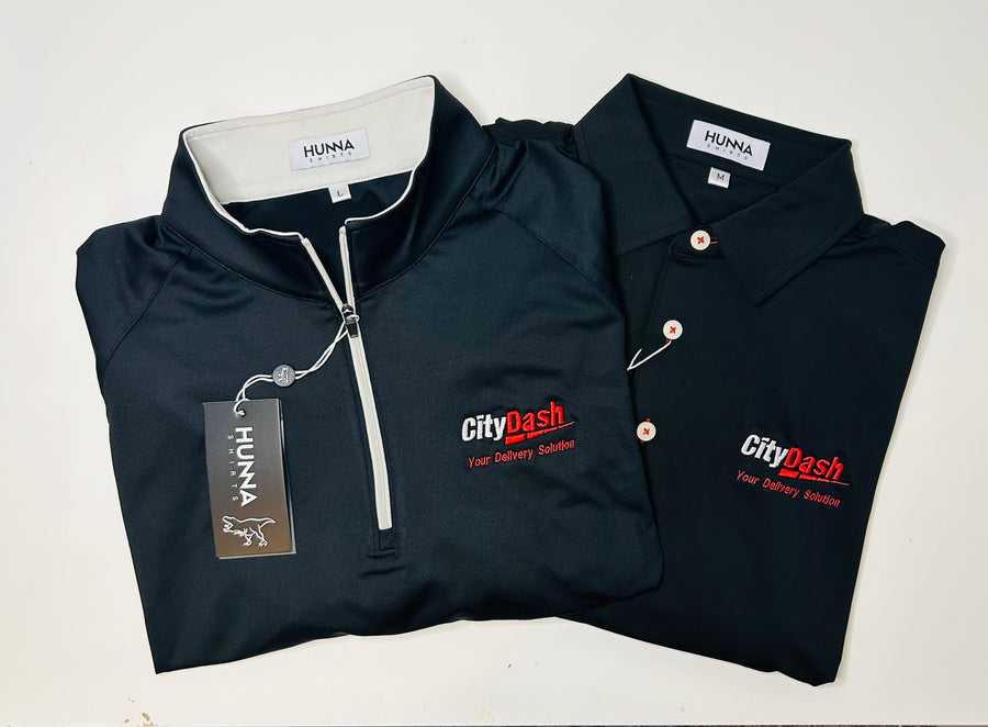 Custom Embroidery – Hunna Shirts